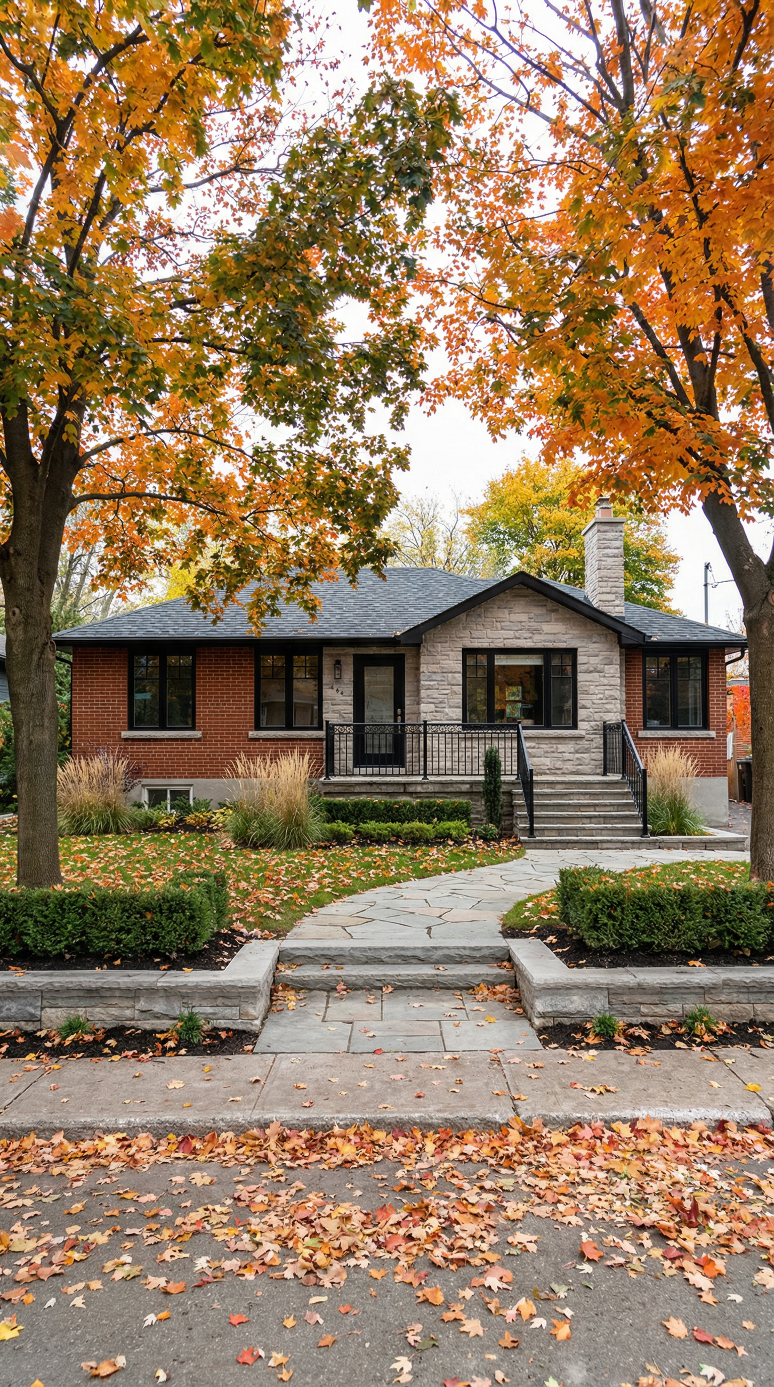 Modern Exterior Design | ArchitectGPT