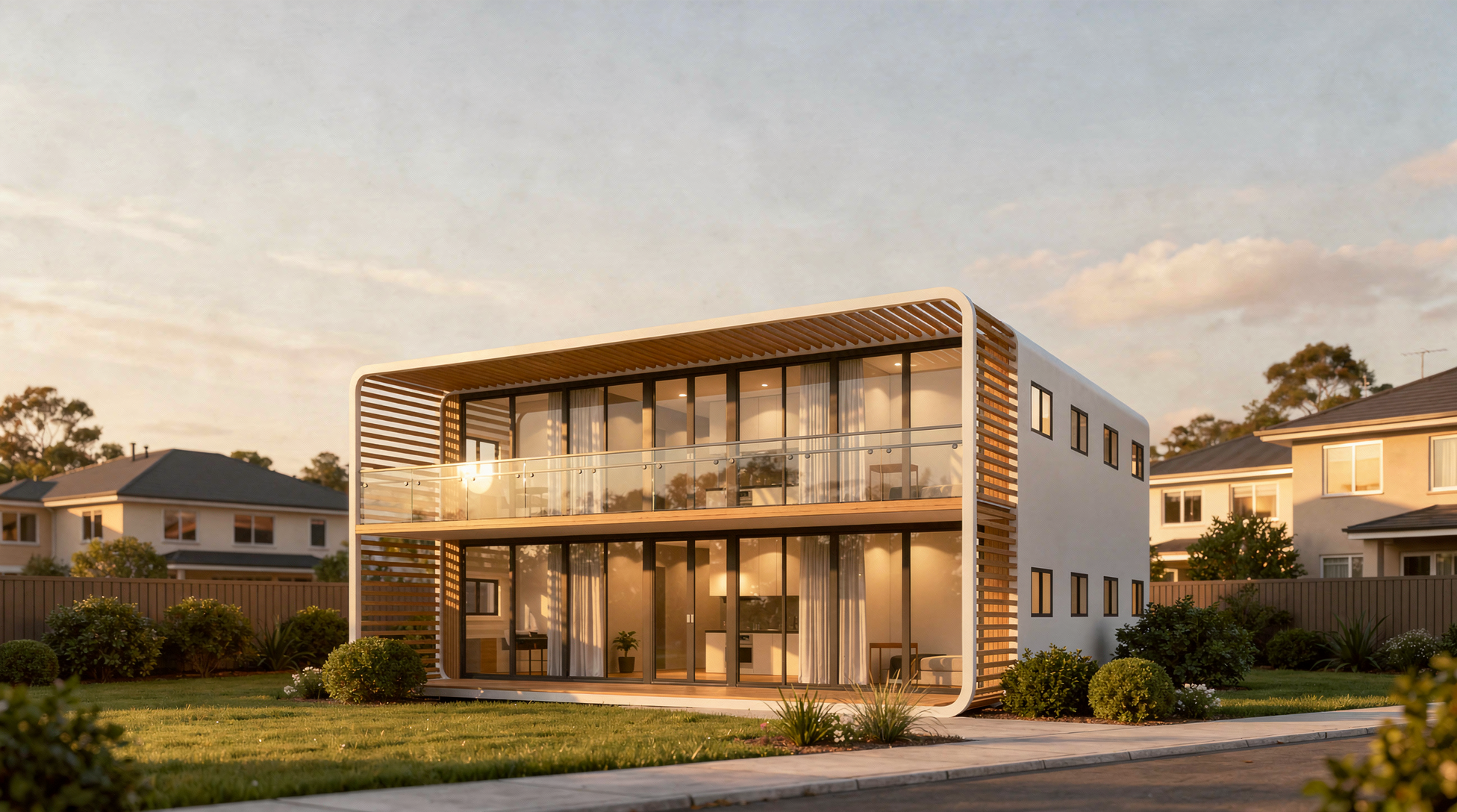 Modern Exterior Design | ArchitectGPT