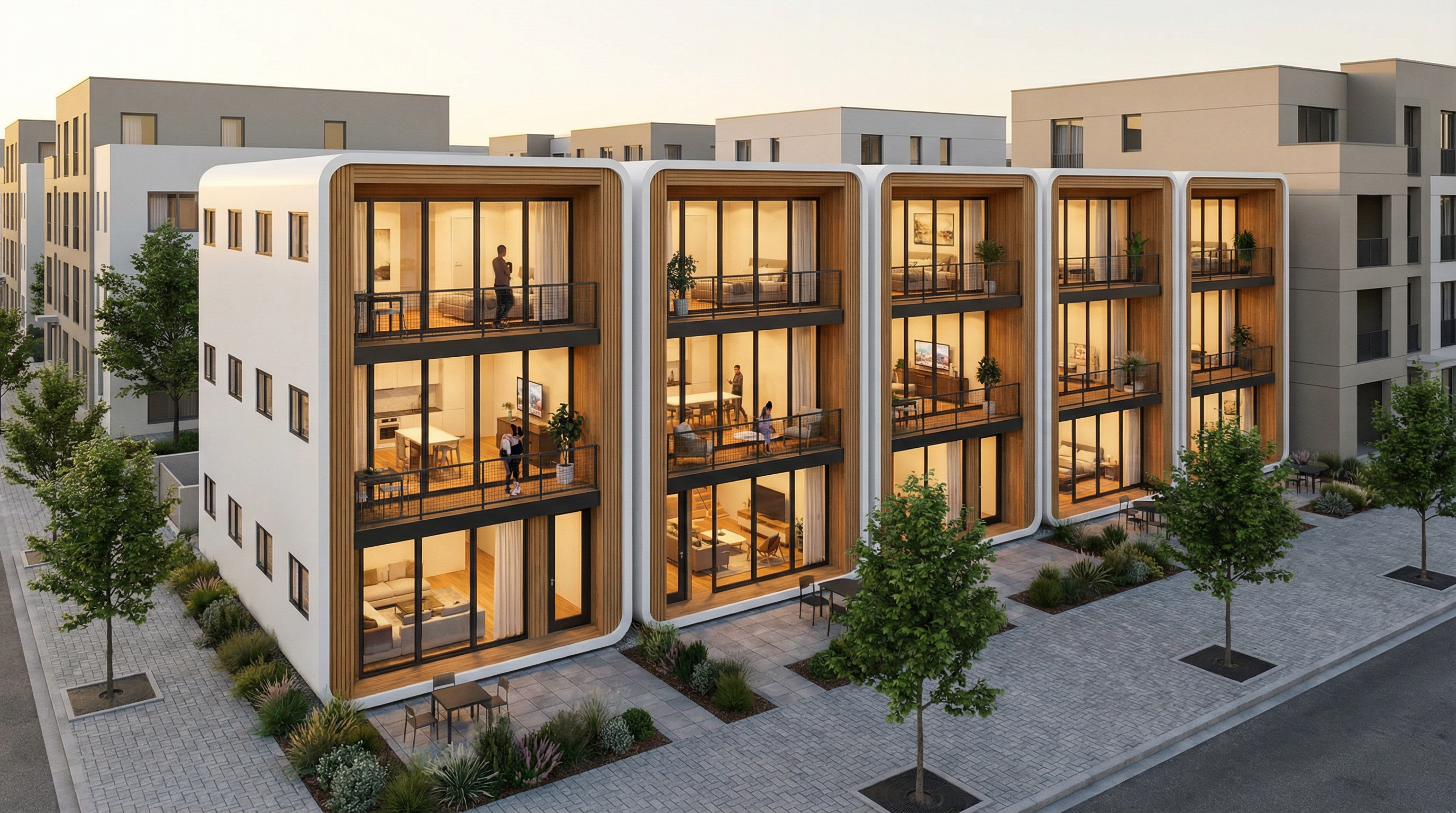 Modern Exterior Design | ArchitectGPT